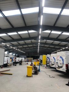 Warehouses - Barrow Electrical