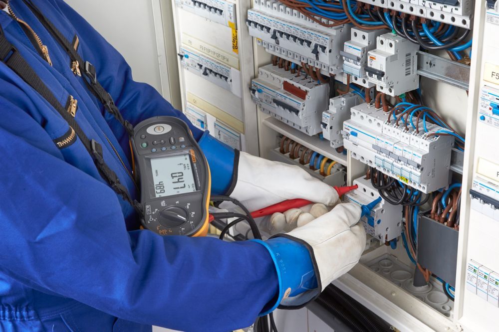 Electrical Testing Services | Electrical Contractor